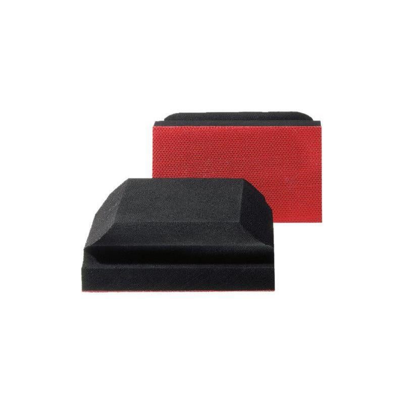 Buy KLINGSPOR Hand block HK 100 for velcro-backed sandpaper