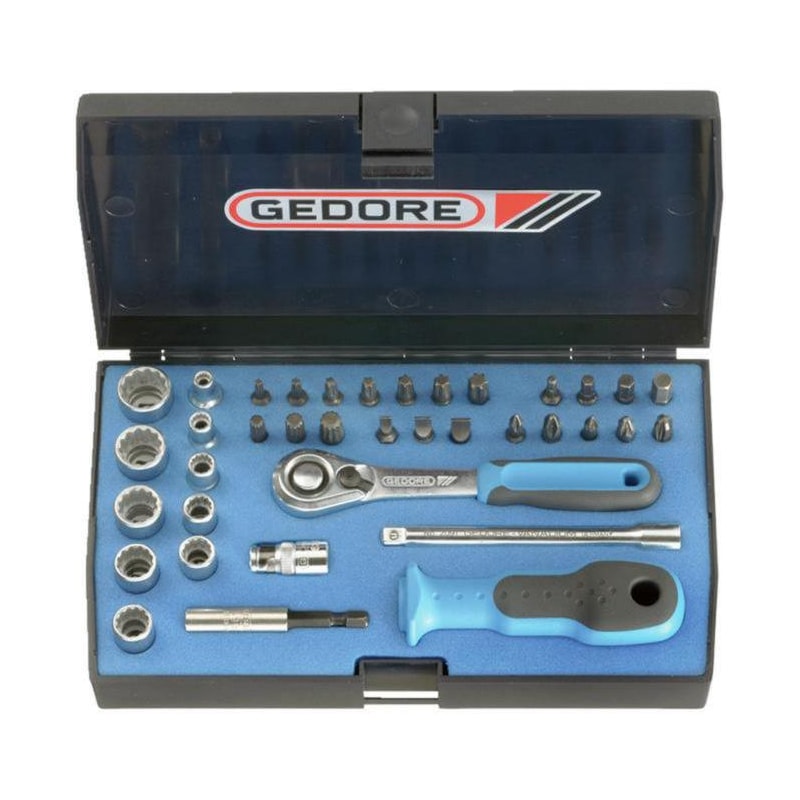 GEDORE Steckschlüssel-Satz 37-teilig online kaufen