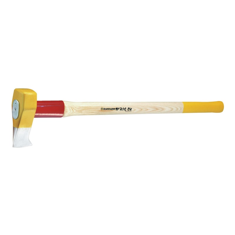 Buy OCHSENKOPF BIG OX professional wood splitting hammer