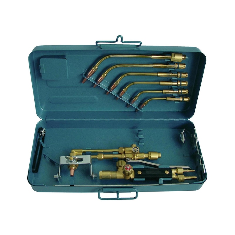 Equipo de corte y soldadura autógena comprar