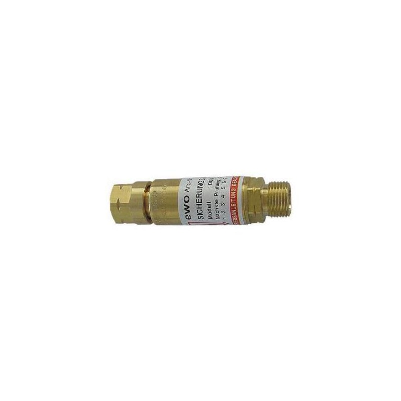 Buy EWO Dry-type flashback arrestor for oxygen