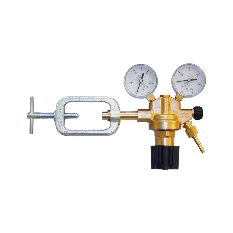 Buy EWO Cylinder pressure reducing valve with clamp connection for ...