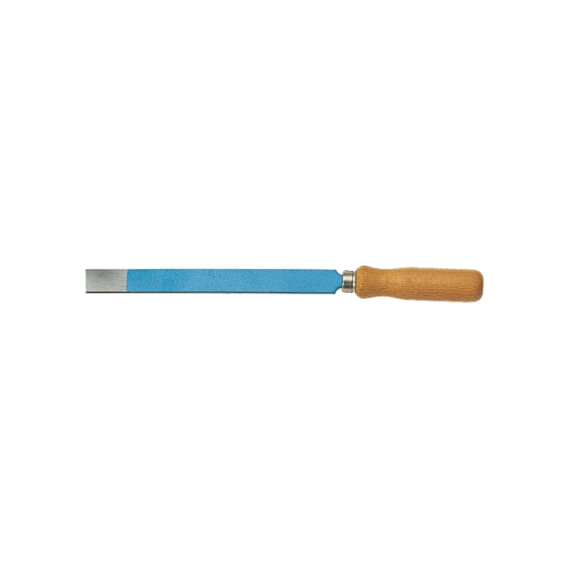 ATORN Flachschaber mit Holzgriff online kaufen