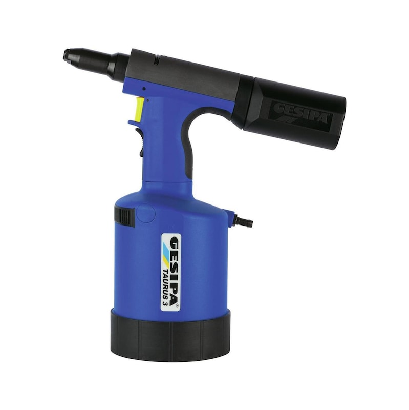 GESIPA Rivettatrice oleopneumatica per rivetti filettati a strappo
