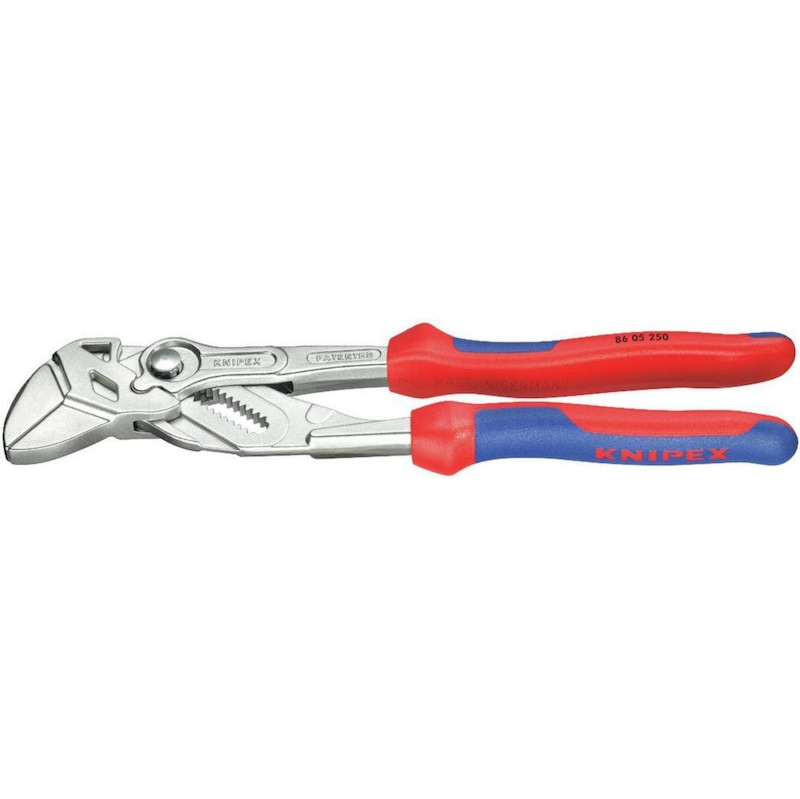 Buy KNIPEX Plier wrench, quick adjustment