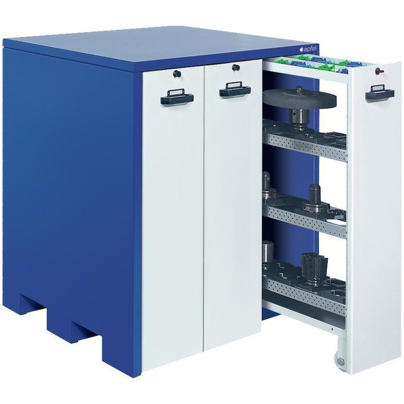 Buy APFEL Tool cabinet with 3 vertical pull-outs