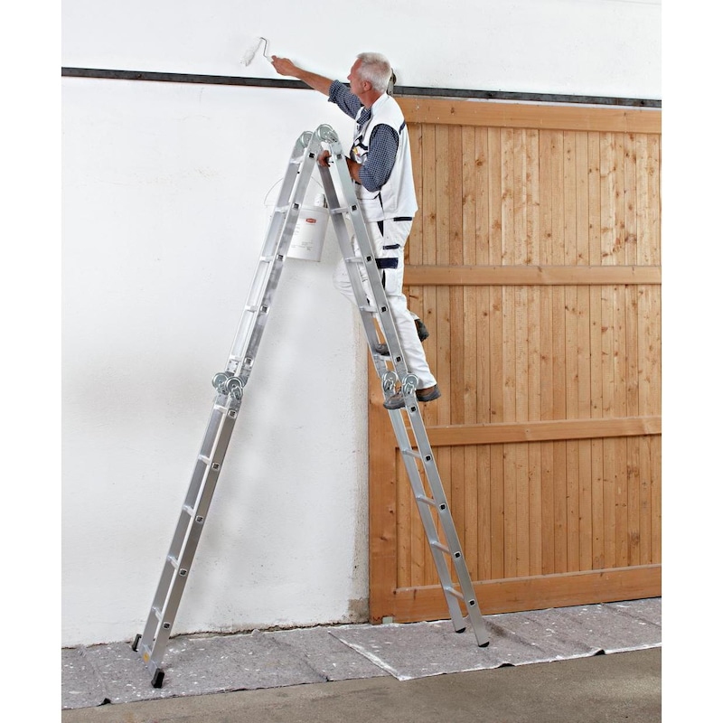 ZARGES Escalera multiusos Multitec M comprar