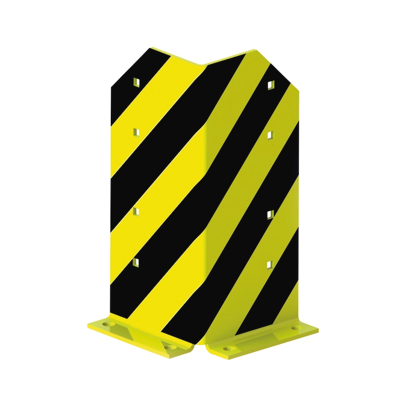 Crash protection corners | HAHN+KOLB