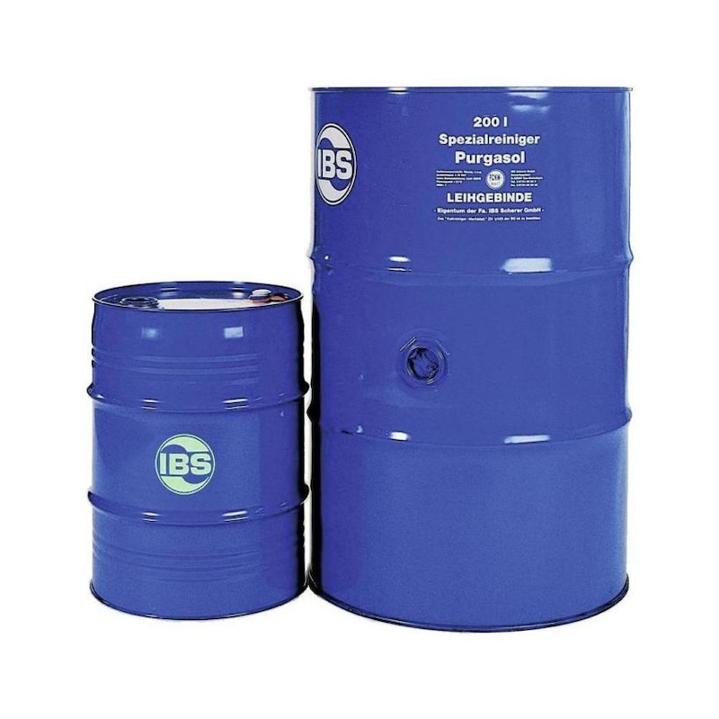 Buy IBS SCHERER PURGASOL special cleaner