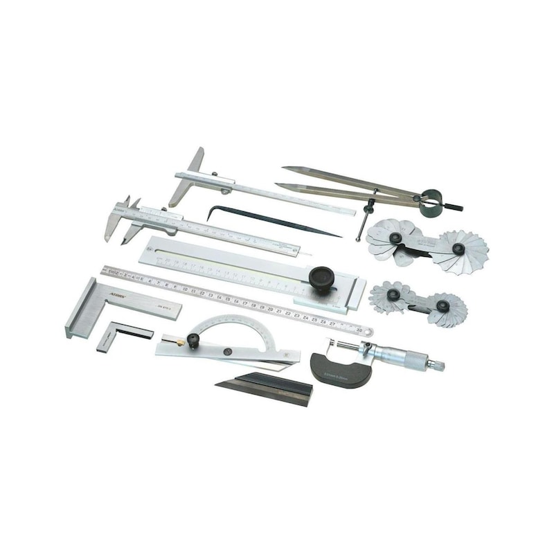 Buy HK Measuring instrument set for metalworking