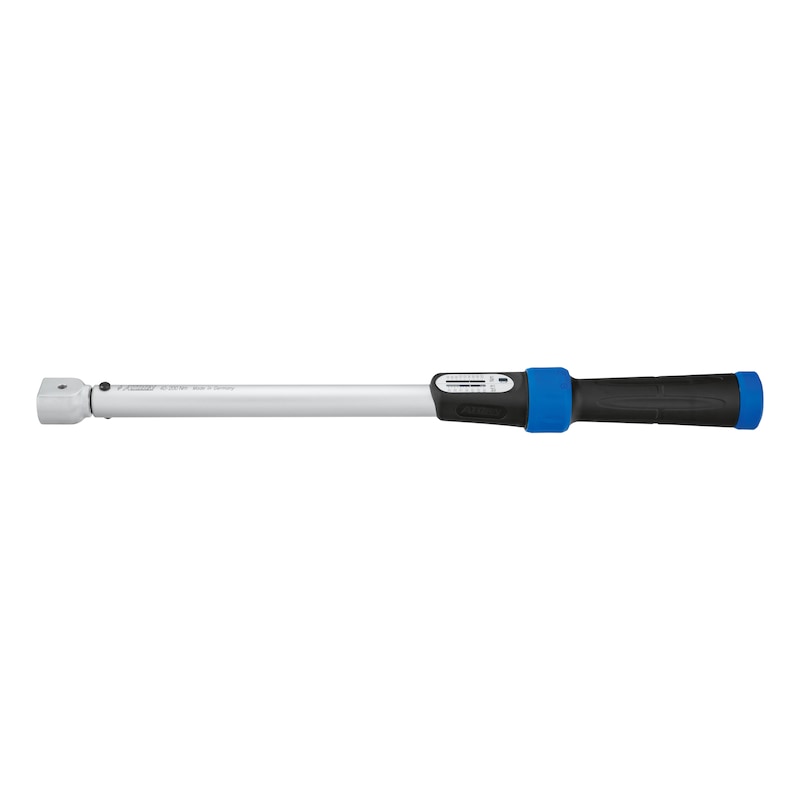ATORN Torque wrench 40 - 200 Nm with plug-in socket 14 x 18 mm
