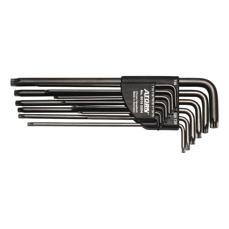 TX screwdriver set from eShop