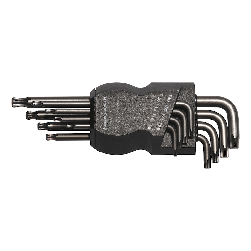 ATORN TX angled screwdriver set, 8 pieces eShopista