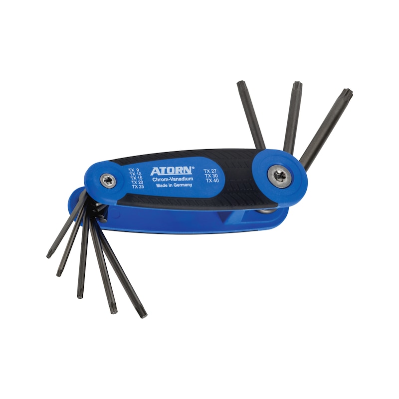 Buy ATORN TX screwdriver set, 8 pieces