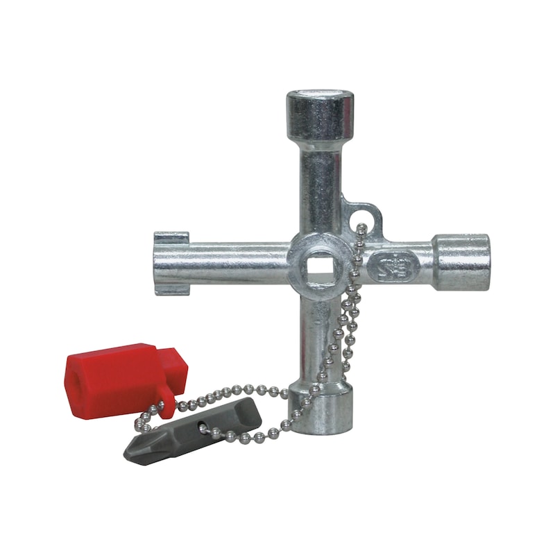 SB Universal switch cabinet key
