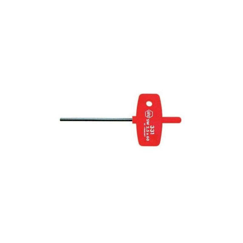 Buy WIHA Hexagon screwdriver, quick-turn handle