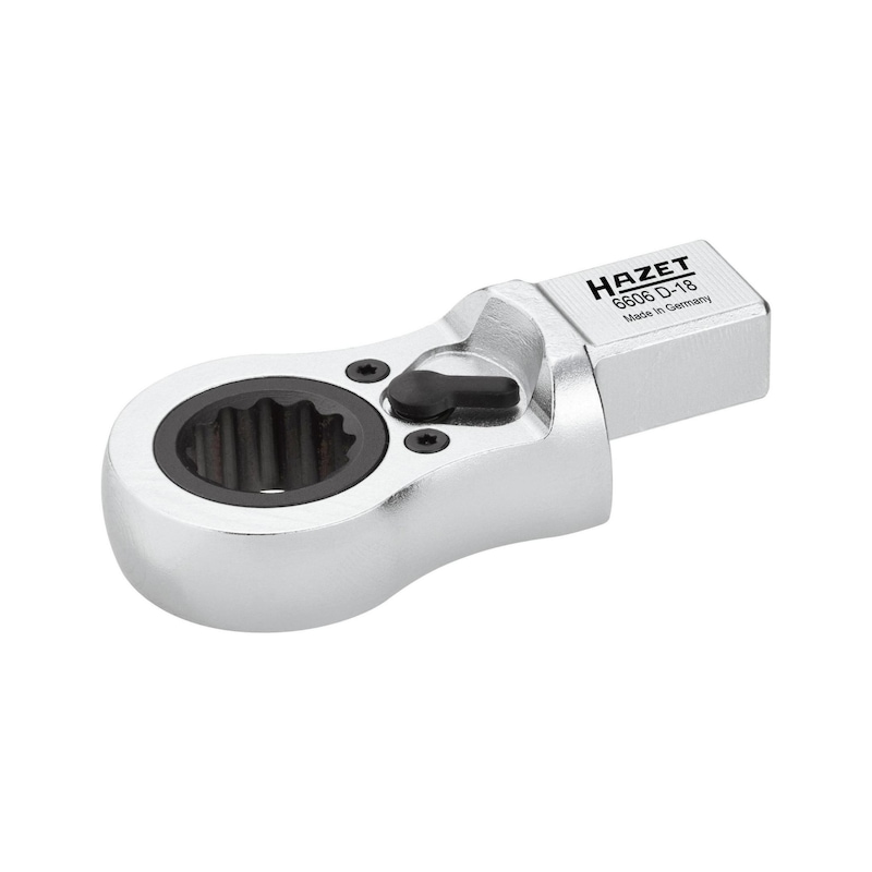 HAZET Ring-Ratsche Einsteckwerkzeug online kaufen