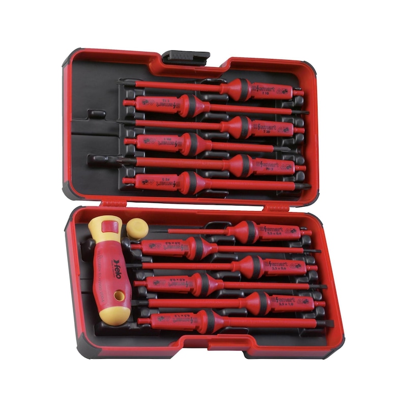 FELO Esmart VDE Schraubendreher online kaufen