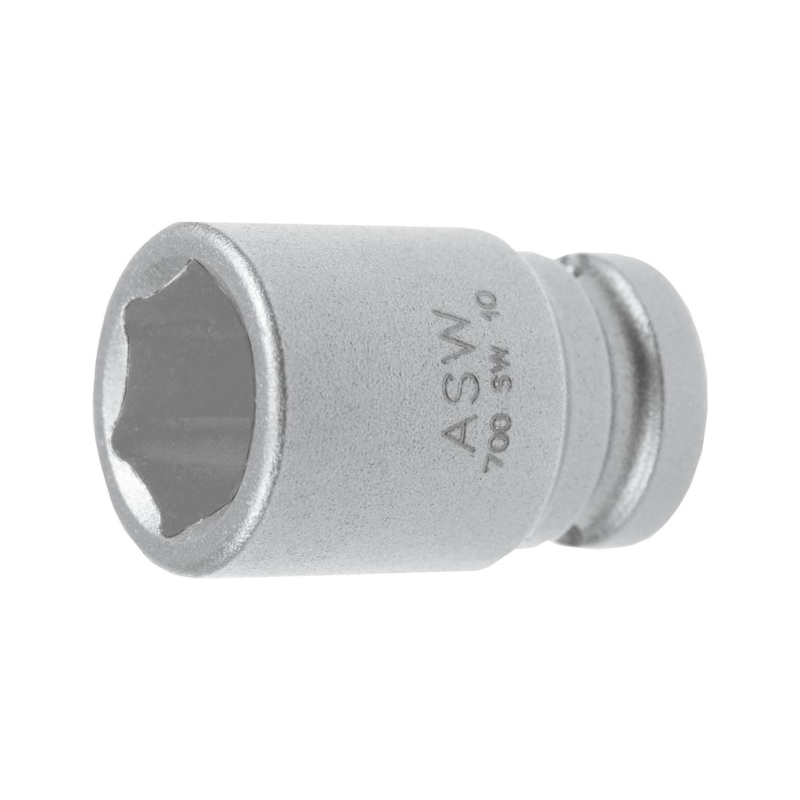 Machine-operated socket wrench inserts 1/4 from eShop