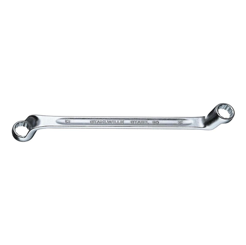 Buy STAHLWILLE Double-ring wrench
