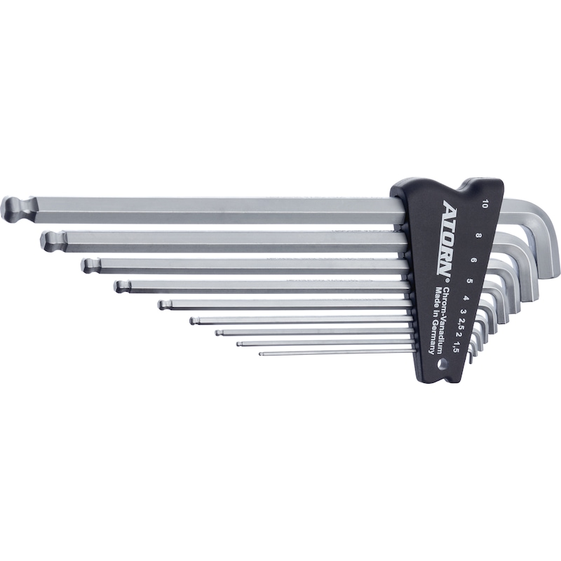 ATORN Set šestougaonih imbus ključeva