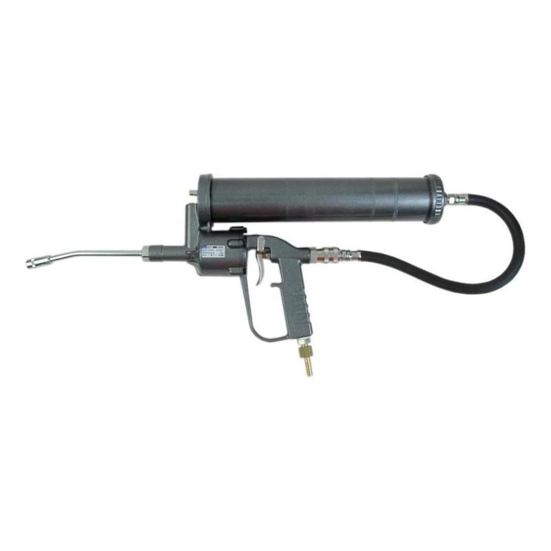 Buy SAMOA-HALLBAUER Pneumatic grease gun with high-pressure hose and ...