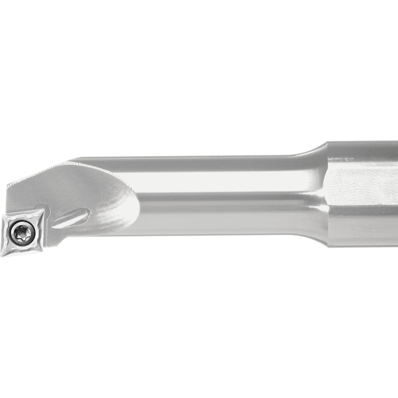 ATORN SCLC boring bar, offset, steel, positive, right-hand from eShop