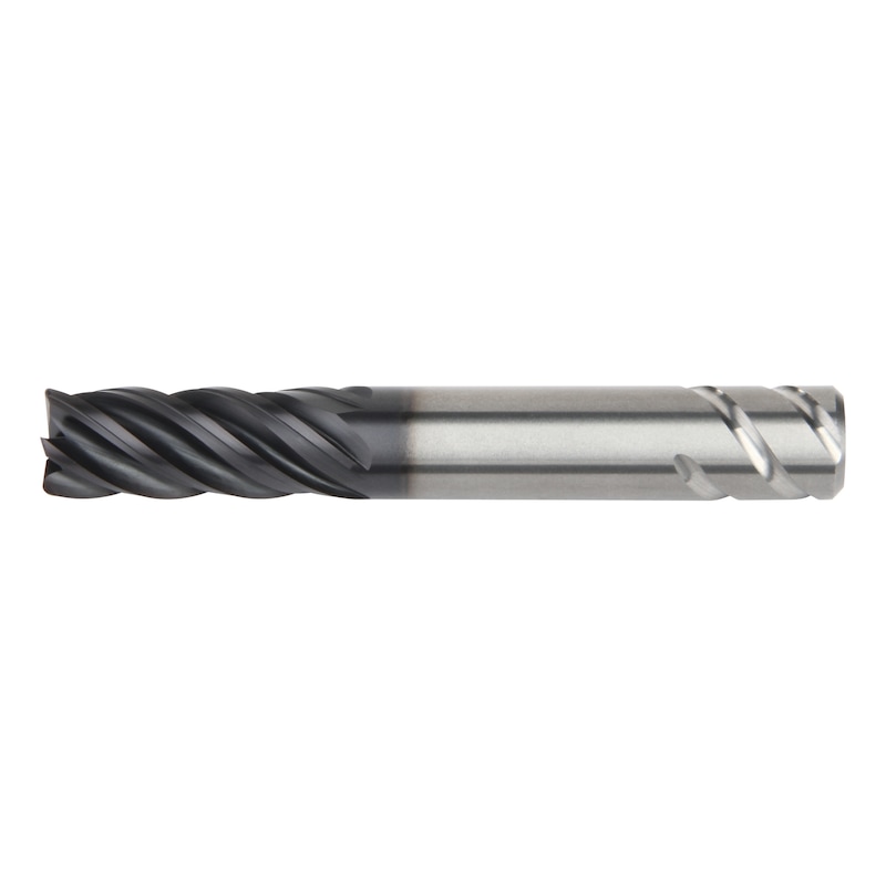 Solid carbide HPC end mill / torus milling cutter VariMill™ II ER from ...