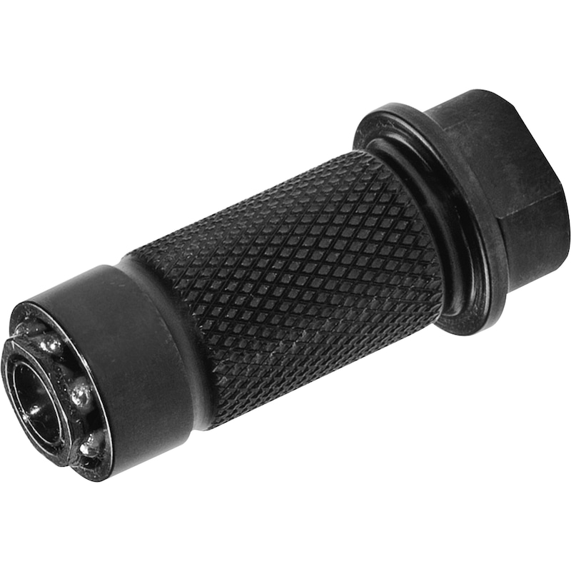 SAMOA-HALLBAUER Boquilla profesional QUICK-FIX para pistolas engrasadoras comprar