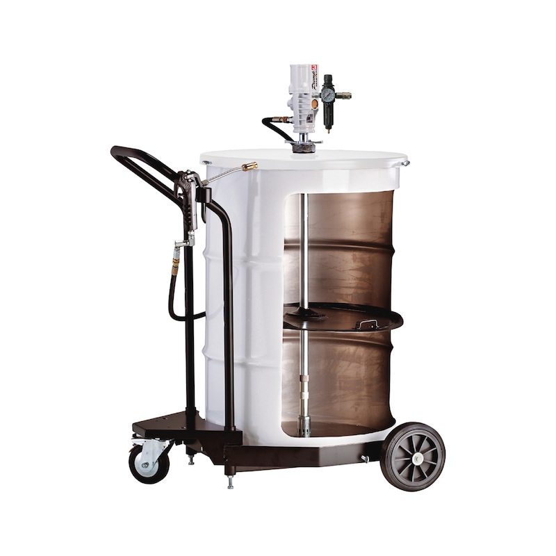 SAMOA-HALLBAUER Sistemas de engrase neumáticos Schmiermeister comprar