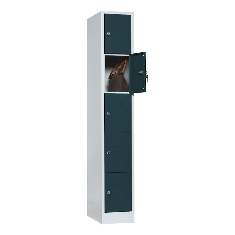 Buy Compartment locker for valuables with base