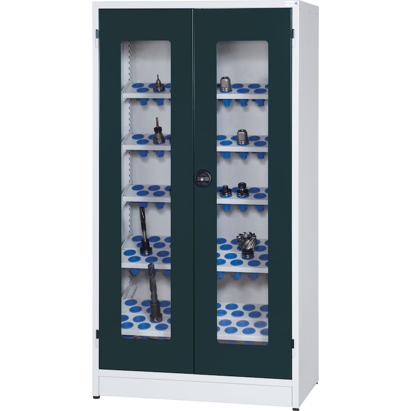 Buy HK wing door cabinets fitted with plastic inserts