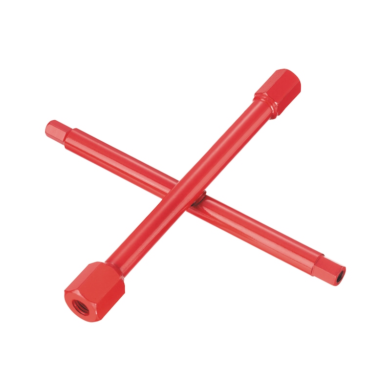 Buy HEYCO Plumber's four-way socket wrench