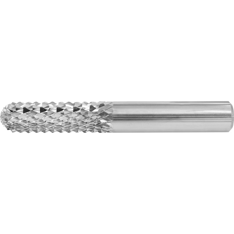 ATORN Solid carbide HSC radius cutter - GFRP / CFRP from eShop
