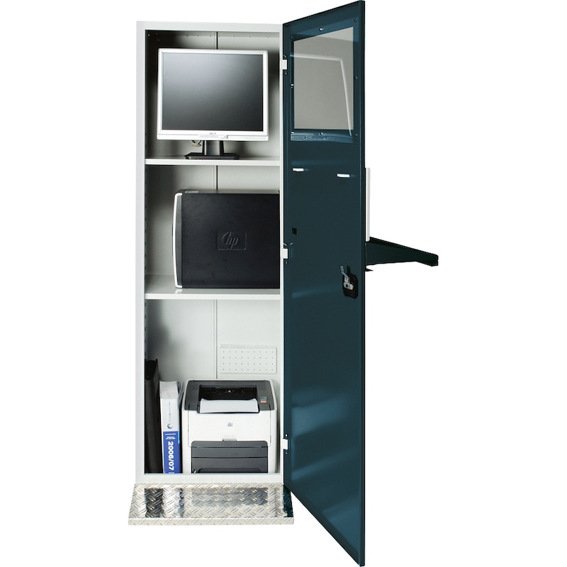 Armoire pour ordinateur | HAHN+KOLB