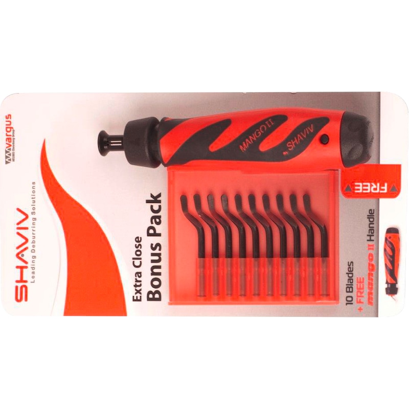 SHAVIV Desbarbador universal Mango II / E100 comprar