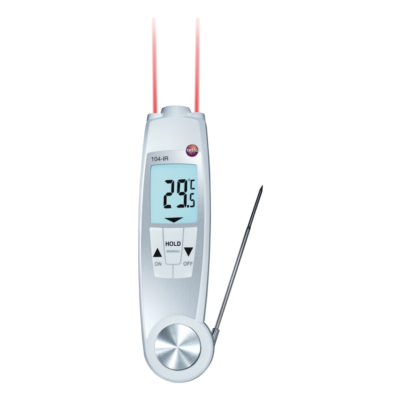 TESTO Einstech-Infrarot-Thermometer online kaufen