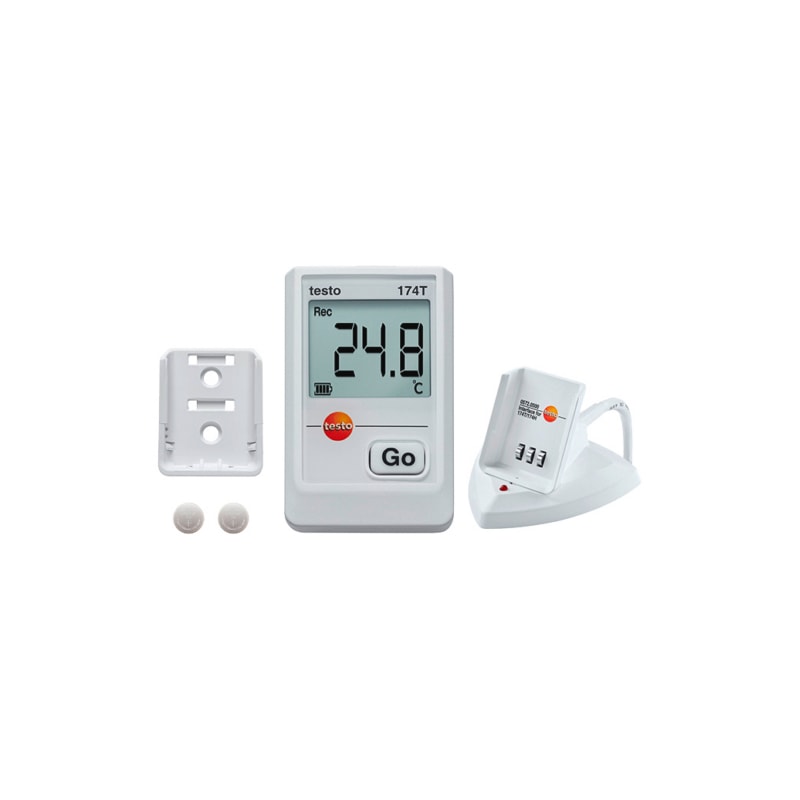 Buy TESTO Mini temperature data logger in set