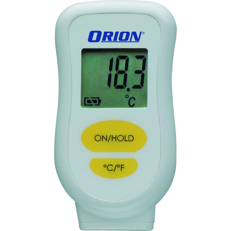 ORION temperature measuring device with universal sensor -60 °C to ...