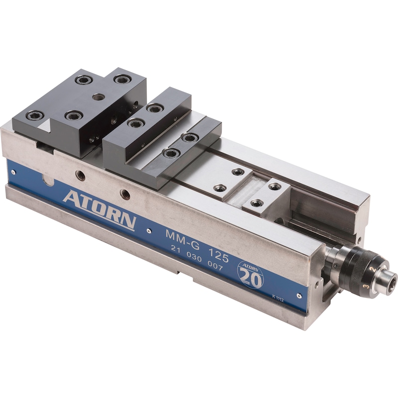 ATORN Hochdruck-Maschinenschraubstöcke MM-G online kaufen