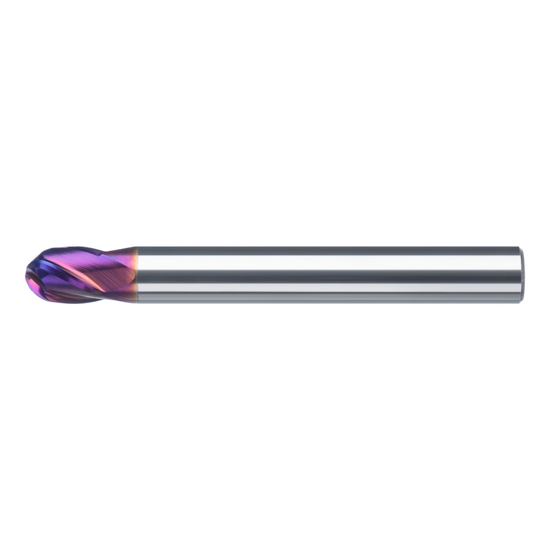 ATORN Solid carbide radius cutter