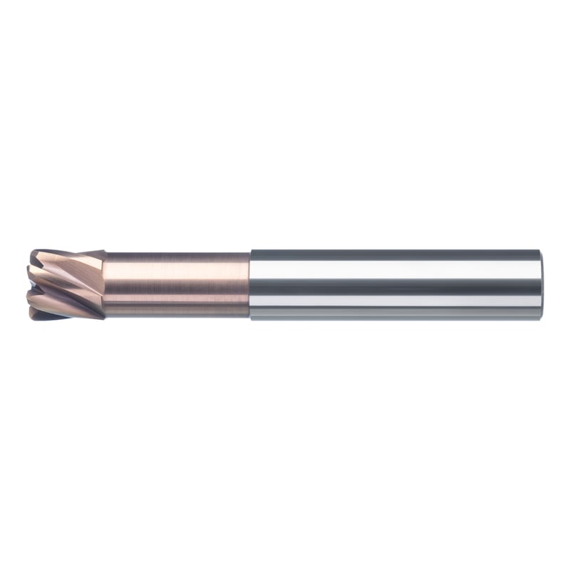ATORN Solid carbide HSC torus milling cutter from eShop