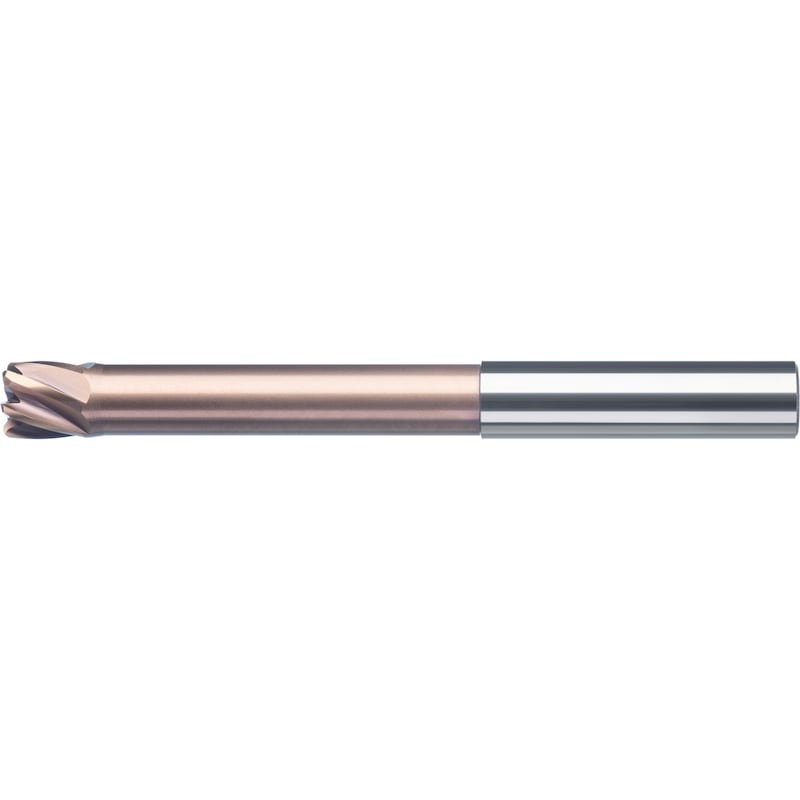 ATORN Solid carbide HSC torus milling cutter from eShop