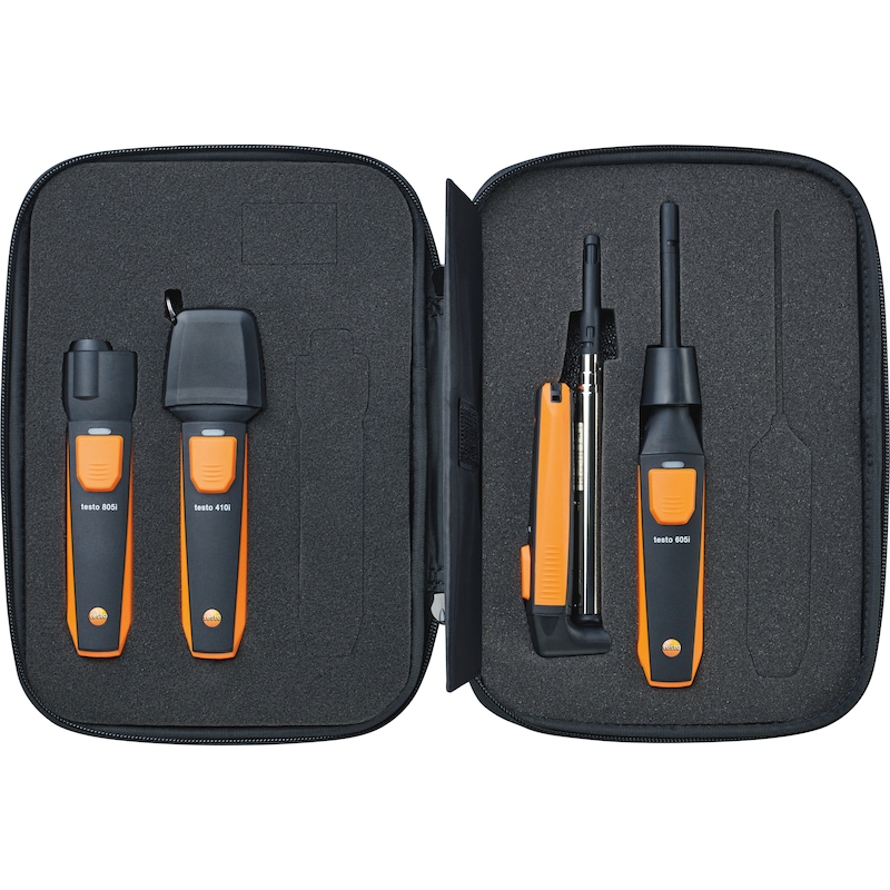 TESTO Set de aire acondicionado Smart Probe comprar