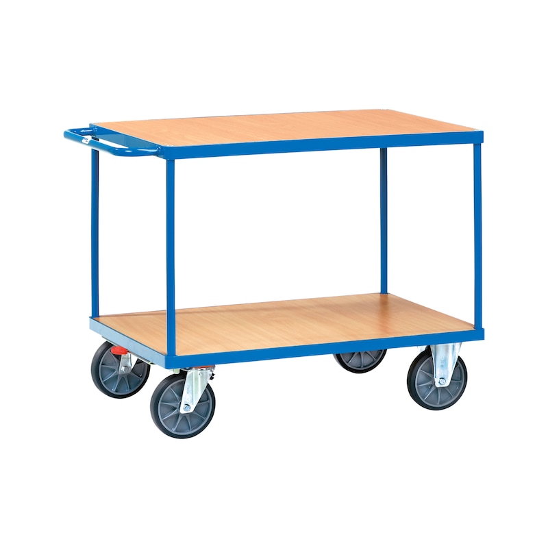 Heavy-duty table trolley from eShop