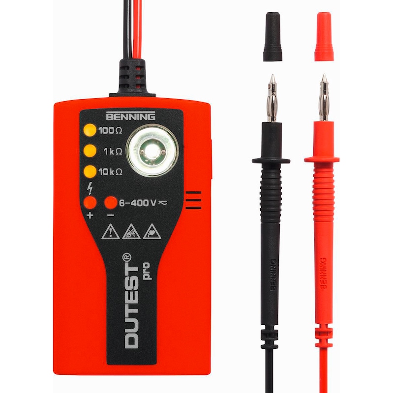 Buy BENNING DUTEST pro continuity tester
