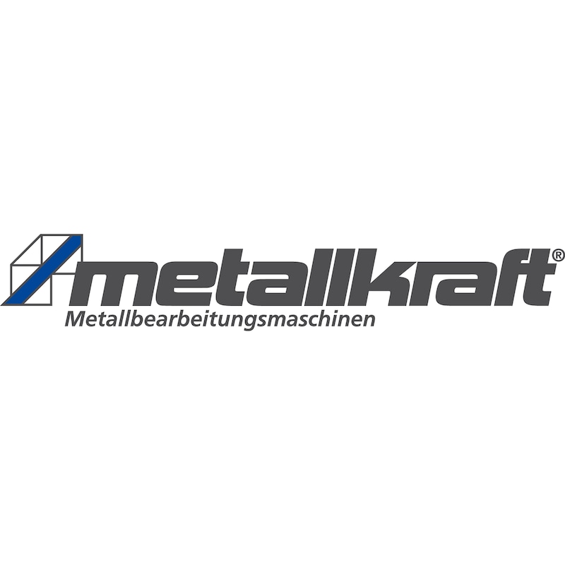 METALLKRAFT Hydraulische Verstellung der seitlichen Führungsrollen für ...