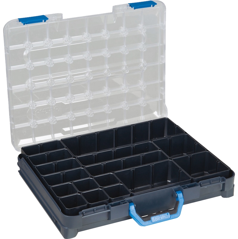 SORTIMO T-BOXX mit transparenterm Deckel online kaufen