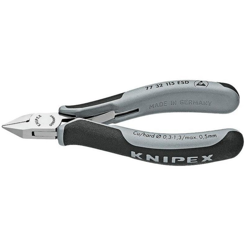 KNIPEX Elektronik-Seitenschneider ESD online kaufen