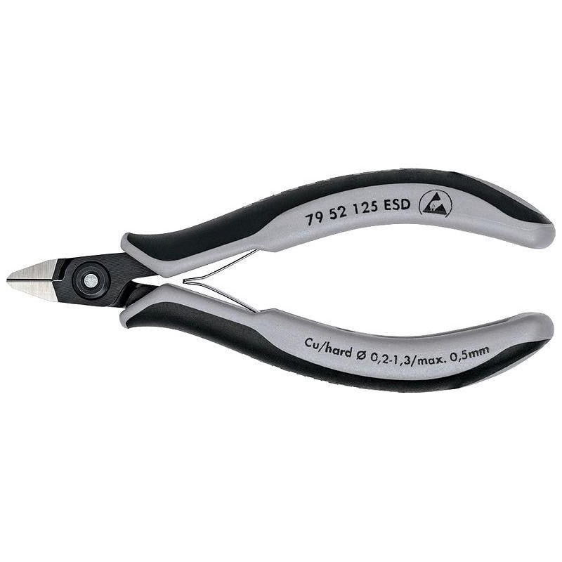 Buy KNIPEX precision ESD electronic side cutters